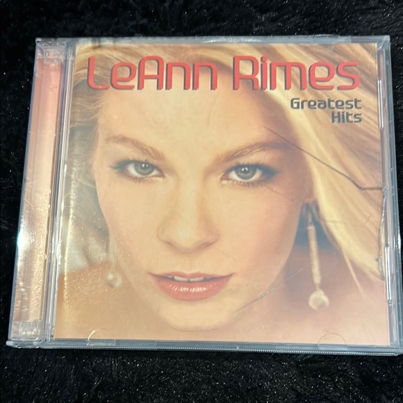 Other | Leann Rimes Greatest Hits Cd | Poshmark
